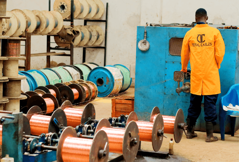 About – Total Cables Limited